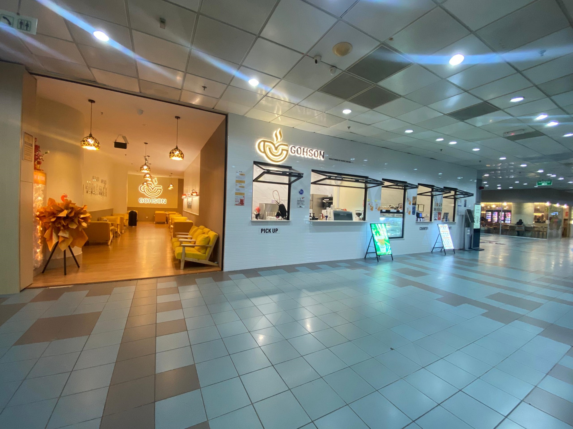 Gohson | FoodLink